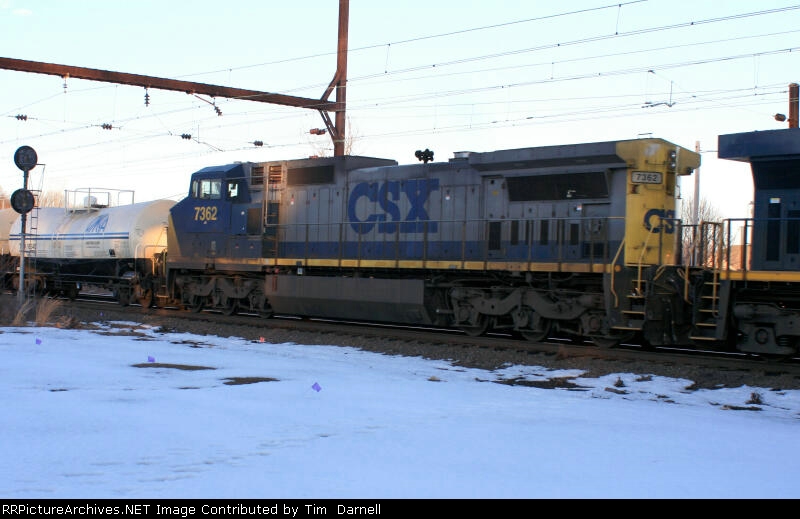CSX Q439